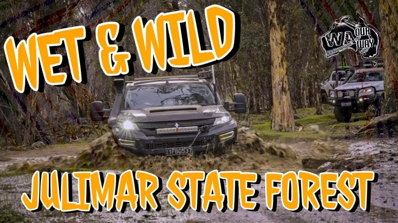 WA Our Way - Boys Trip in Julimar State Forest - YouTube