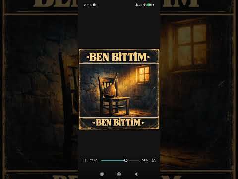Ben bittim (Official audio) 