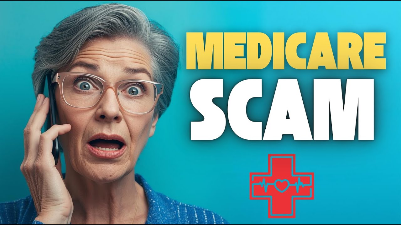 The NEW Medicare Call Seniors Are Falling For - YouTube