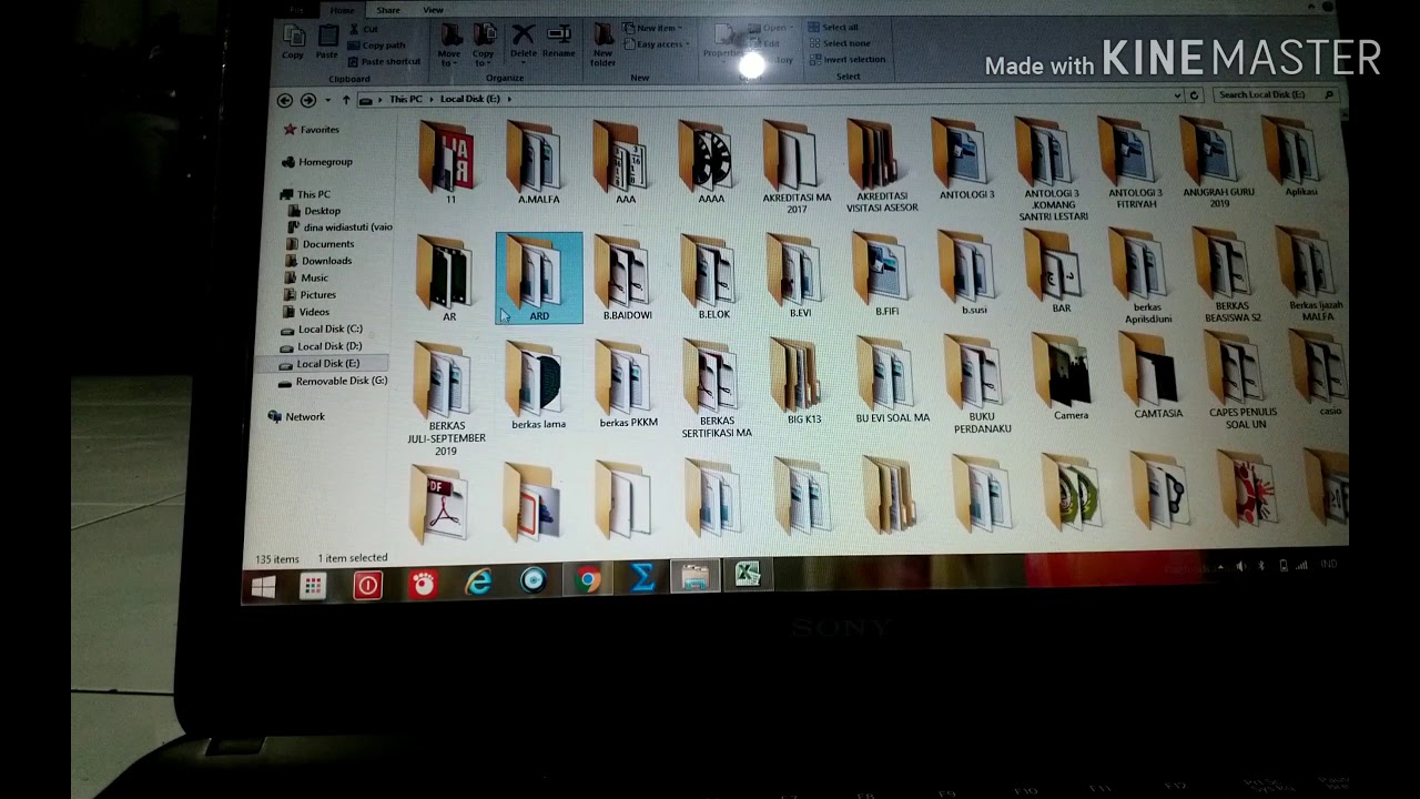 Tutorial pengisian ARD - YouTube