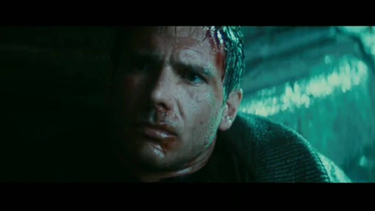 Blade Benson Runner: "Tears in Rain" HD - YouTube