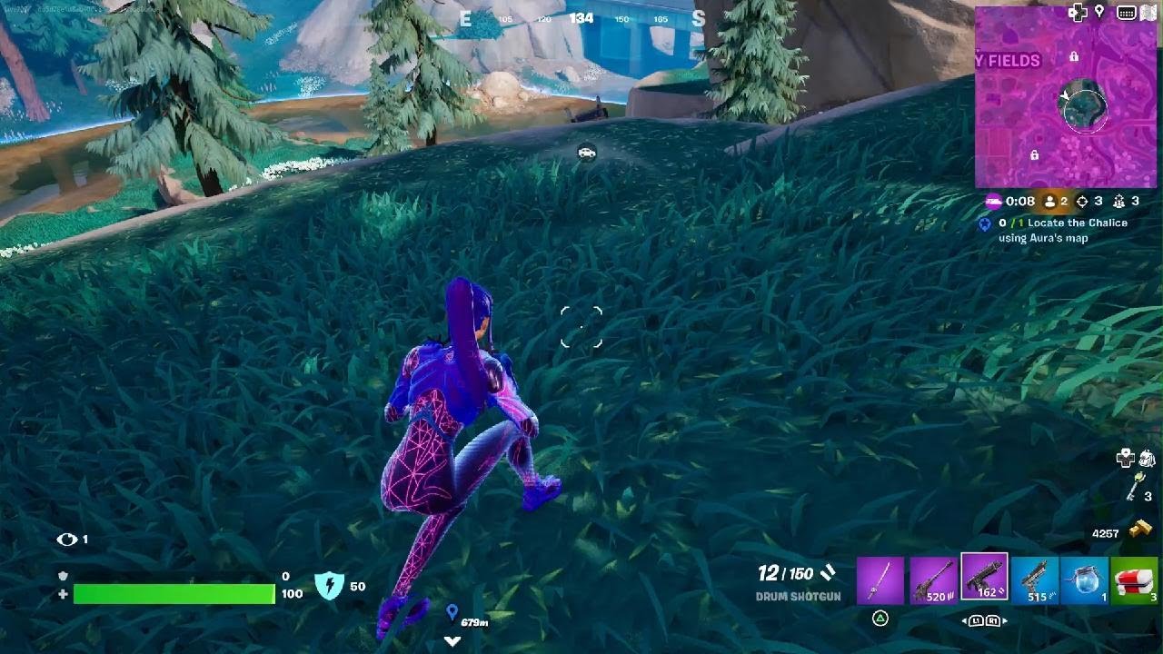 Fortnite: Only 100 Health 😊 - YouTube
