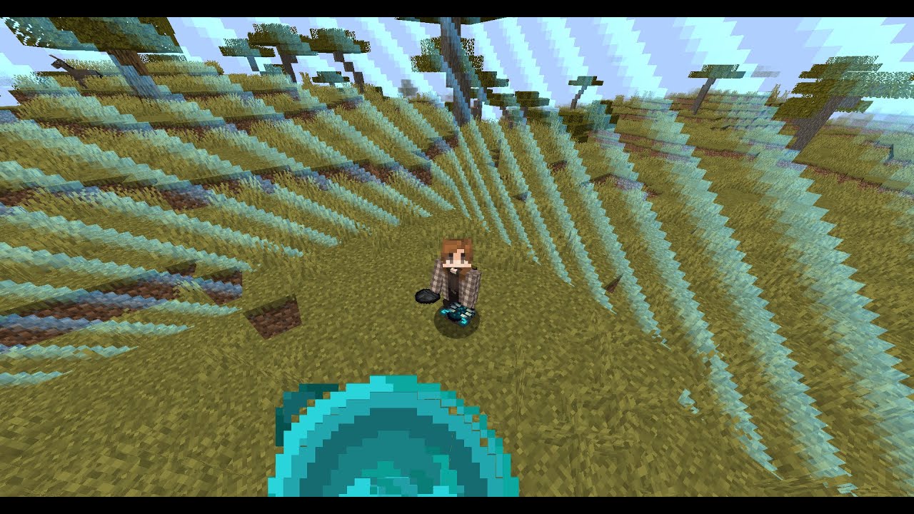 Tyrannical Borders Datapack Showcase! - YouTube