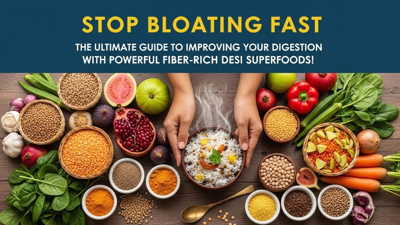 Stop Bloating Fast: Guide to Improving Your Digestion with Powerful ...