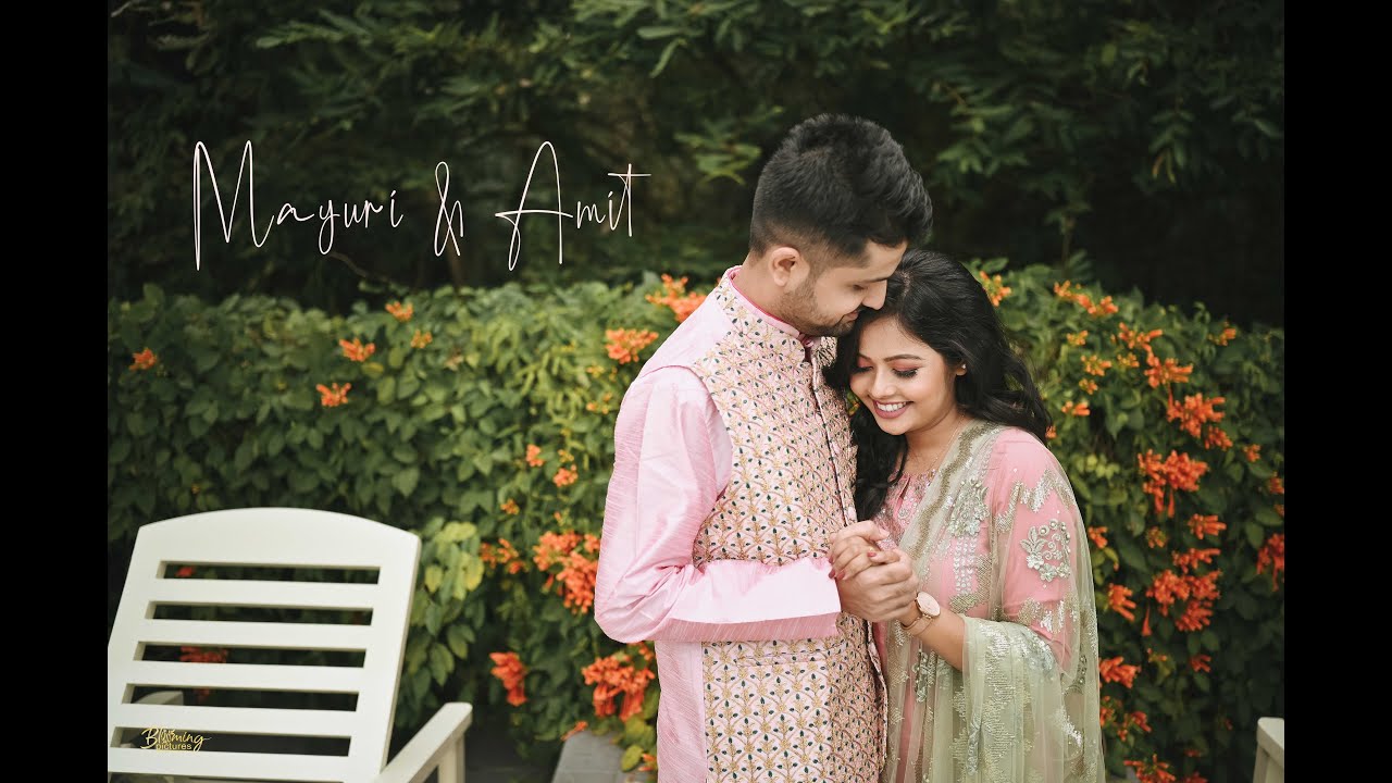 Pre Wedding Teaser | Mayuri & Amit | Blooming Pictures by Ranjan Borah ...