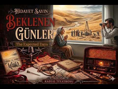 Beklenen Günler - Radyo Tiyatrosu | Sungun Babacan, Macide Tanır, Tomris Oğuzalp