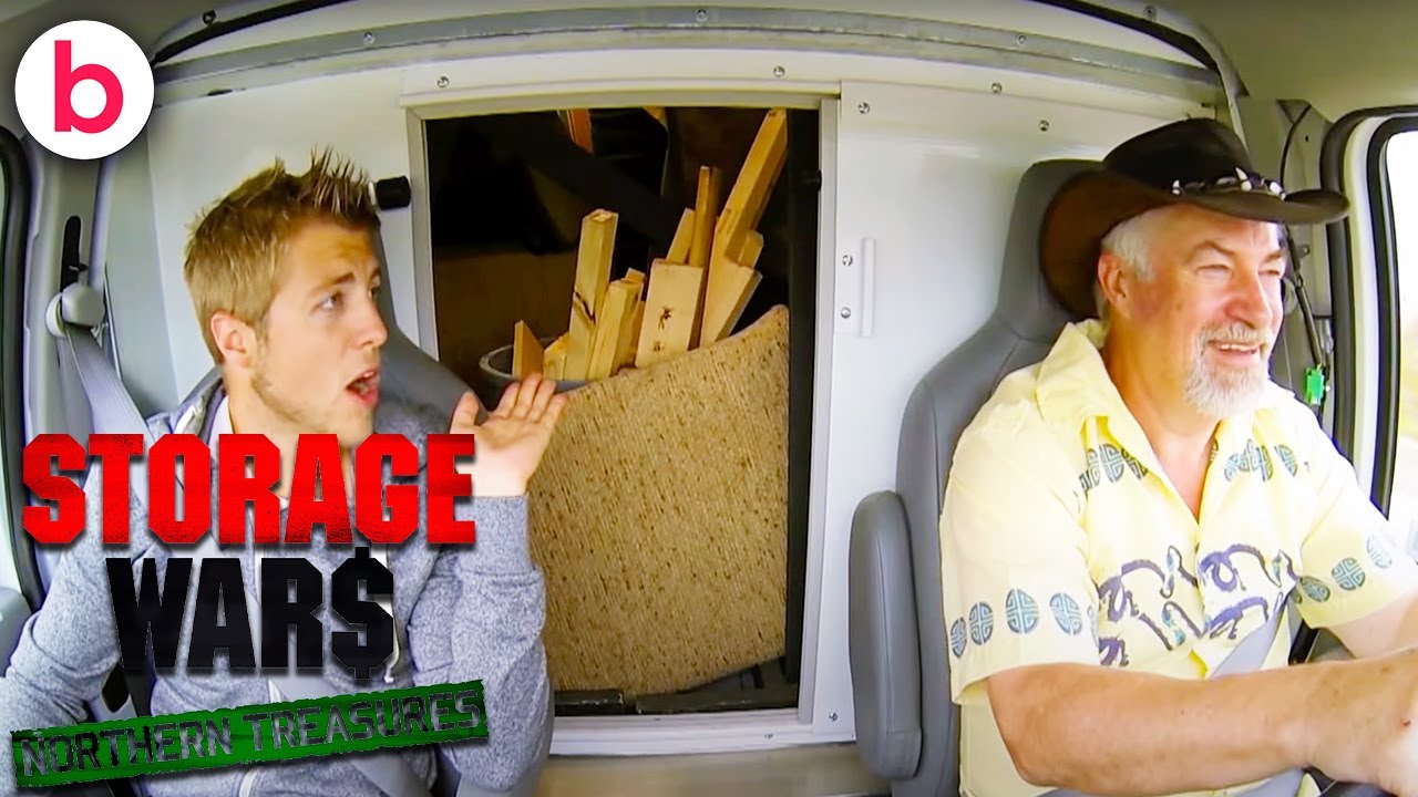 Storage Wars: Northern Treasures | Series 1 Episode 19 | Full Episode ...