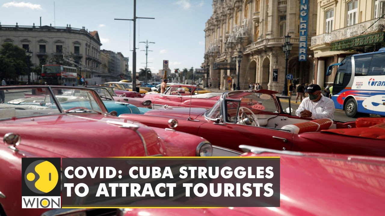 Covid: Cuban tourism industry struggles | Is Cuba suffering from image ...