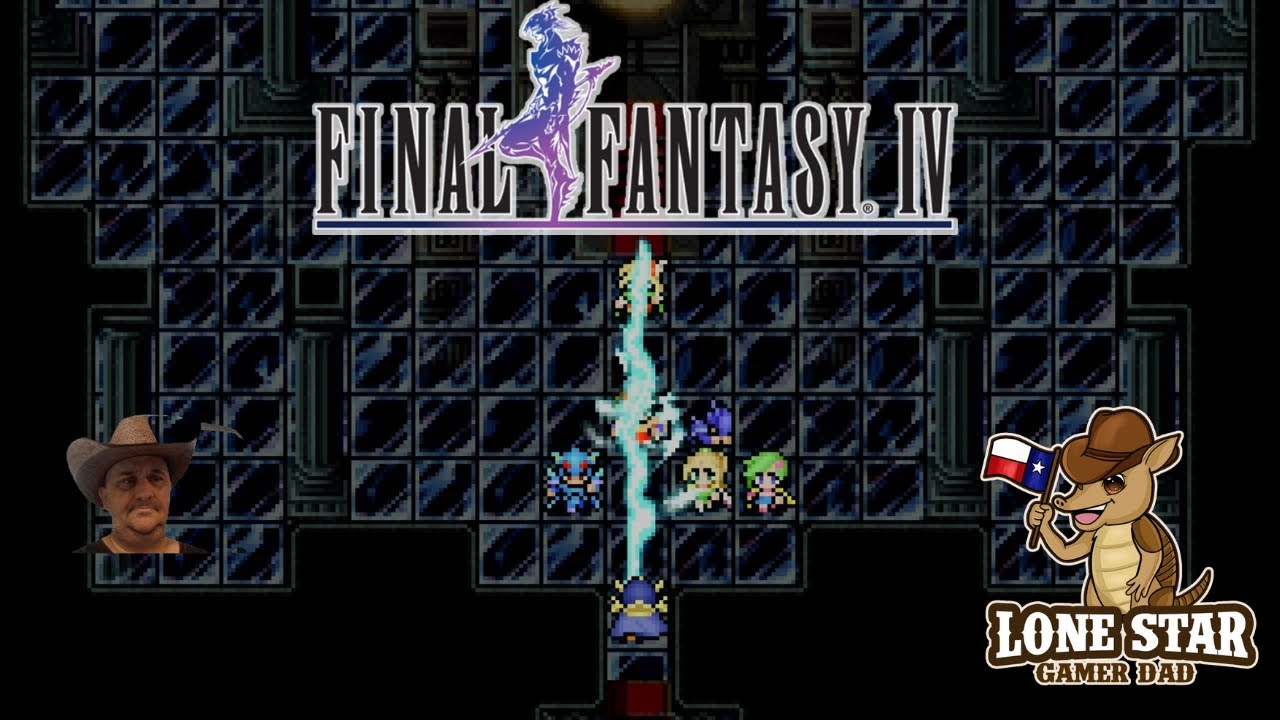Fabul Castle | Final Fantasy 4 Part 4 - YouTube