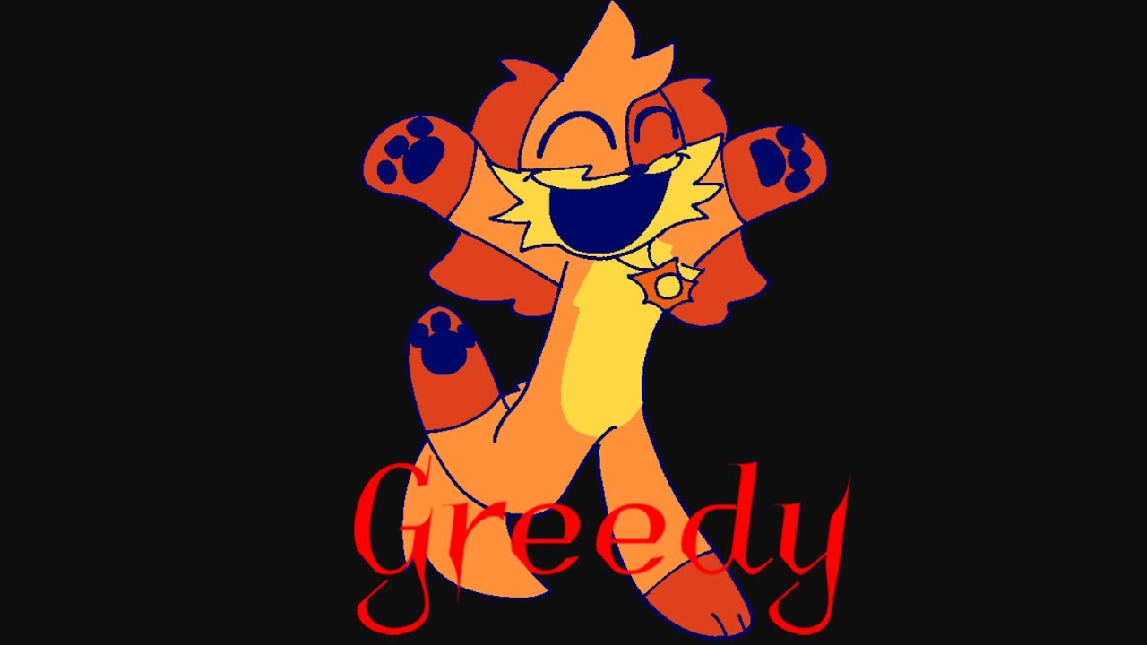 GREEDY ANIMATION MEME. SMILING CRITTERS / POPPY PLAYTIME CHAPTER 3 ...