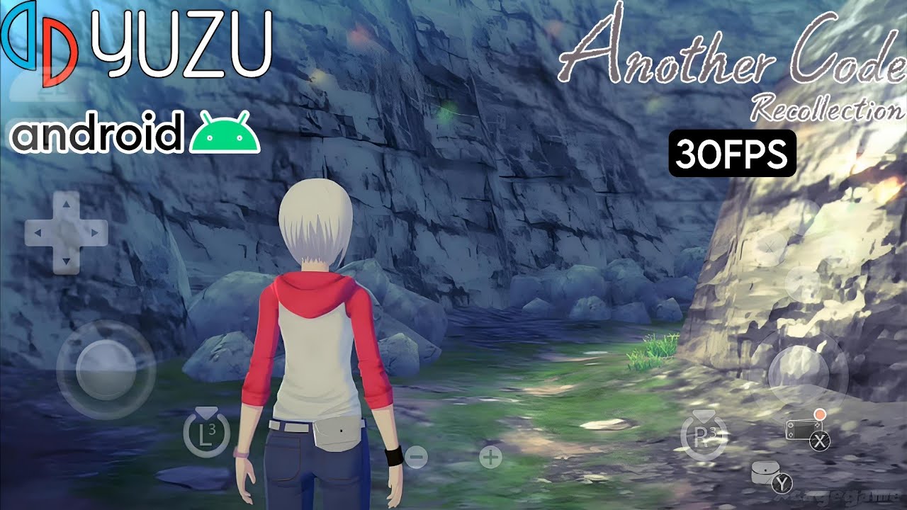 Another Code Recollection in Android | 30fps Best Setting | Yuzu - YouTube