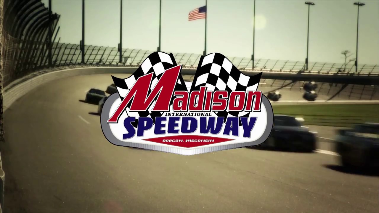 ARCA - Live from Madison International Speedway June 23rd - YouTube