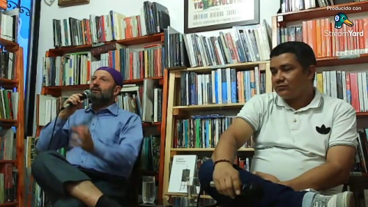 presentación del libro Colico Miserere de Mario Jose Romano - YouTube