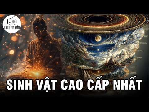 Con người có thật sự là sinh vật cao cấp nhất?