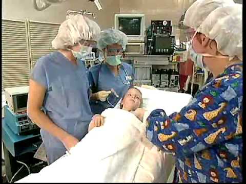 Riley Hospital "Getting Ready for Your Operation" - YouTube