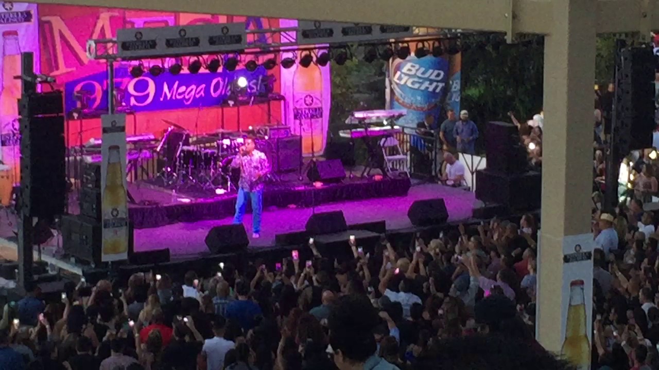 Johnny O - Fantasy Girl (Live) - YouTube