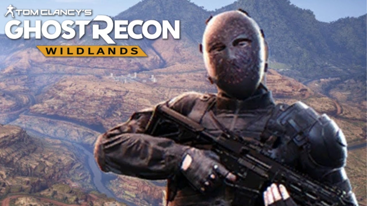 El Comandante UNIDAD Ghost Recon Wildlands Part 31 - YouTube