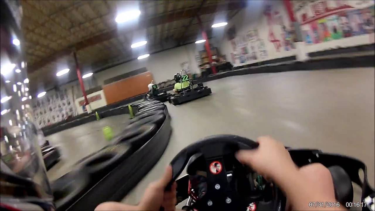 Fast Lane Boise Late Night Main 07/30/2016 - YouTube