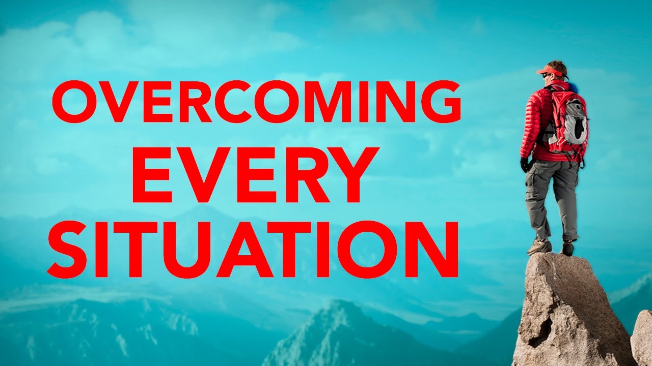 Making It Through Life's Circumstances - YouTube