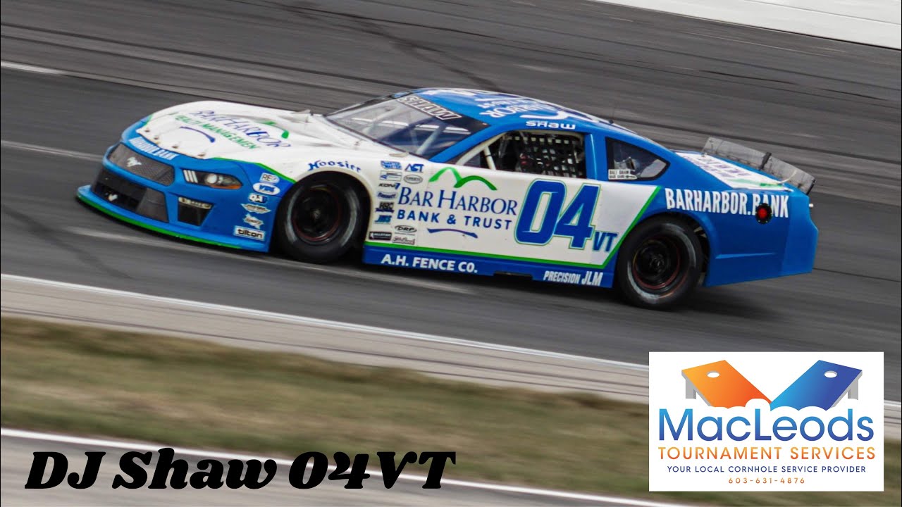 DJ Shaw 04VT | American Canadian Tour | 35th Place | New Hampshire ...