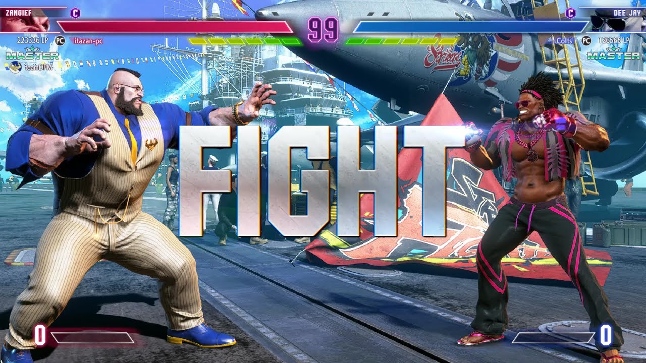 Street Fighter 6 π₯ Itazan Zangief Vs Colts Dee Jay π₯ Online Matchs