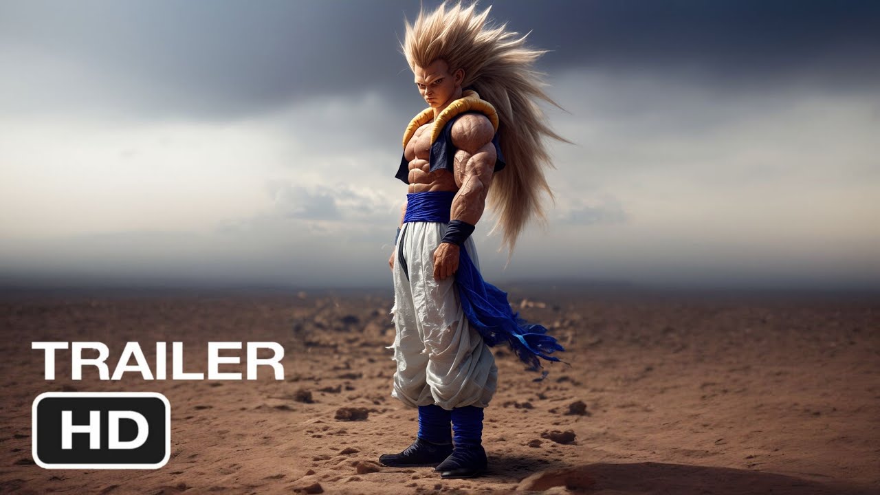 Dragon Ball Z (2026) – Multiverse War Begins | Gogeta Returns | Fan-Made Trailer [4K] - YouTube