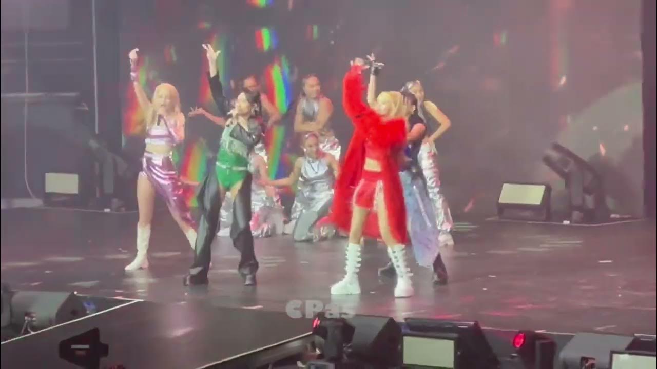 G22 BANG (Fancam) at PPOPCON 2023 Concert 160723 - YouTube