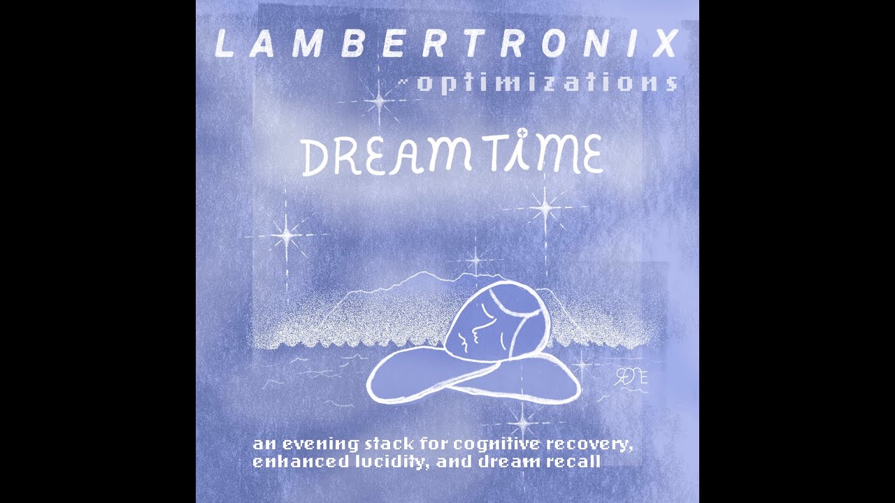 Capsule Diaries - "Dreamtime" v1 (8/6/20) - YouTube