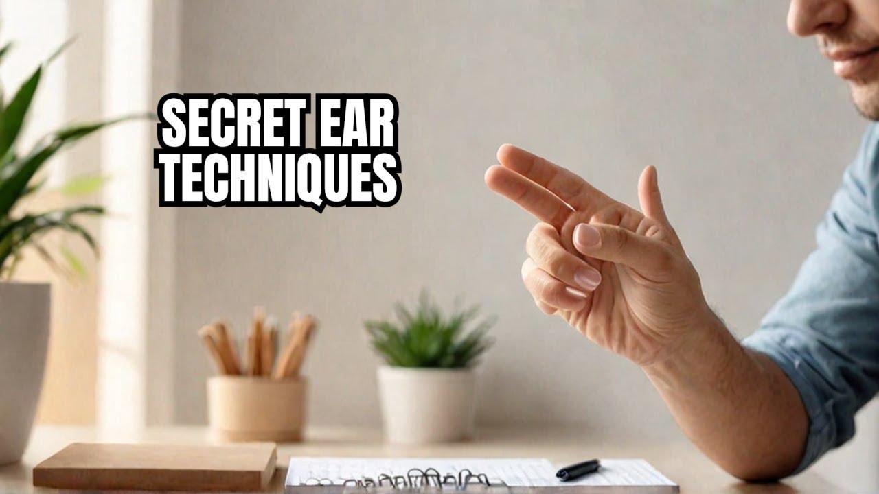 Discover Rapid Healing: Secret Ear Techniques Revealed - Transform Your ...