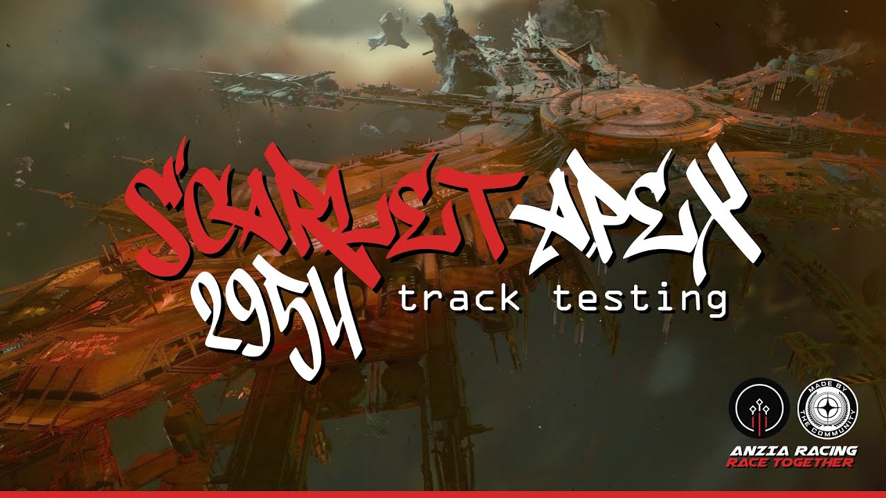 Checkmate Station Track - Scarlet Apex 2954 Candidate #1 - YouTube