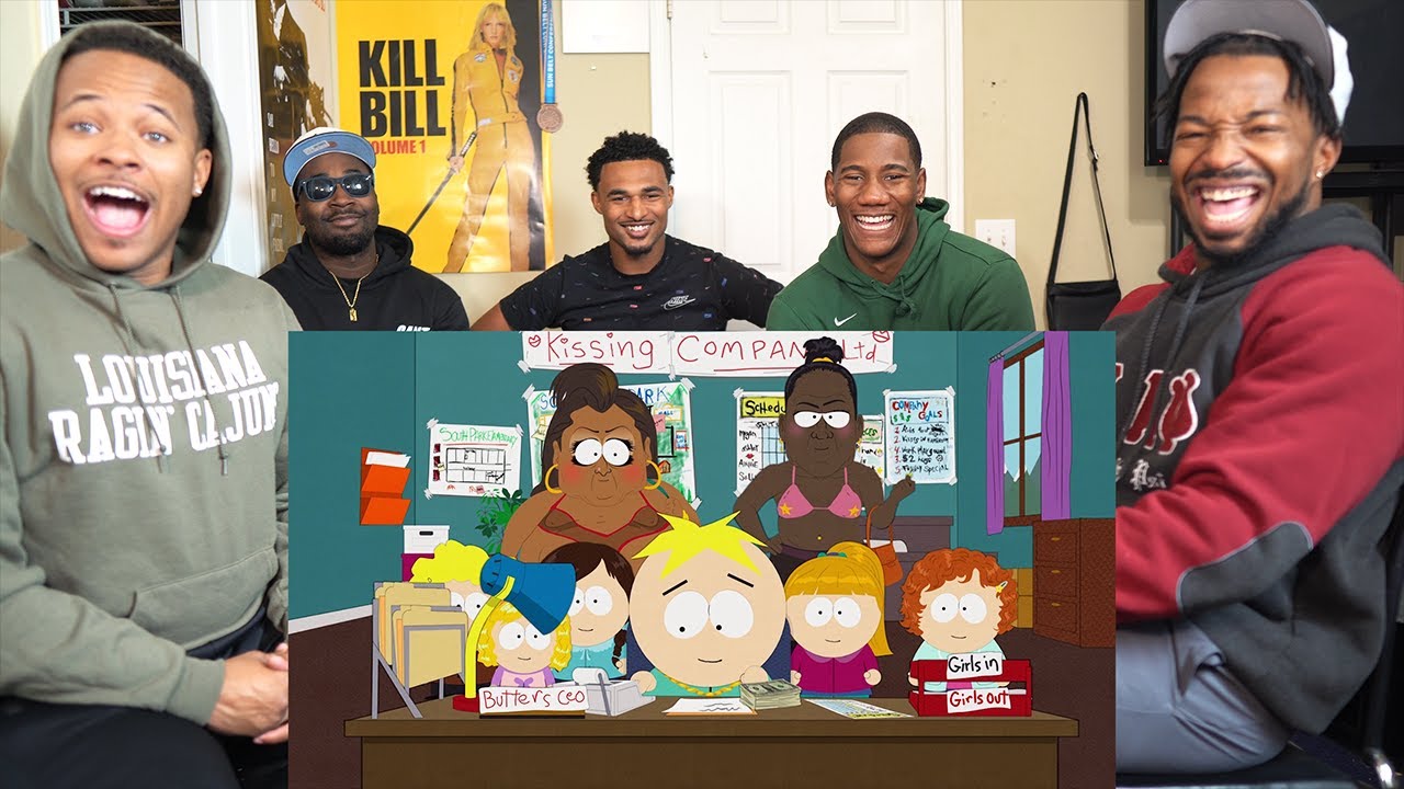 South Park Butters Bottom