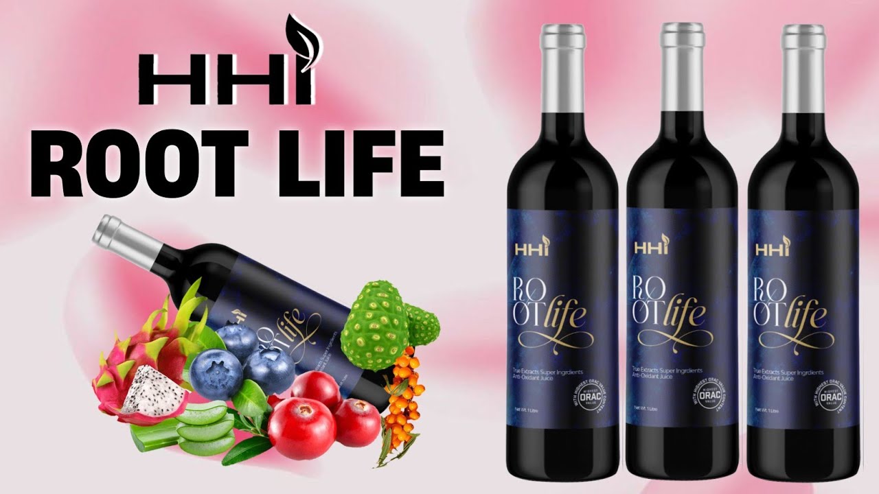 HHI ROOT LIFE PRODUCT | ROOT LIFE RESULT | ROOT LIFE SUPER ANTIOXIDANT ...