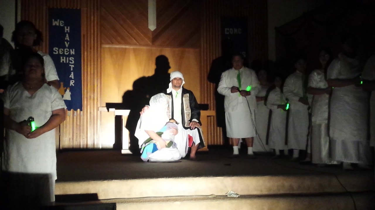 LAUPAMA CHRISTMAS 2017 (PART 3 ) - YouTube