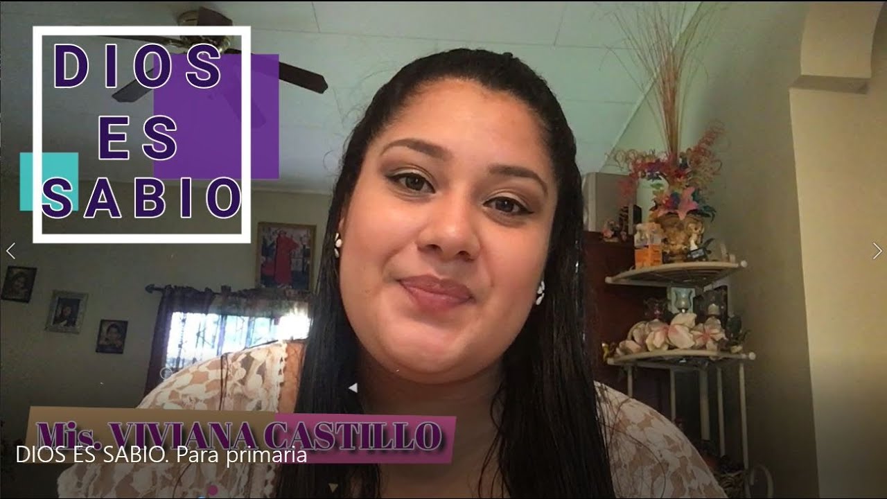 DIOS ES SABIO - YouTube
