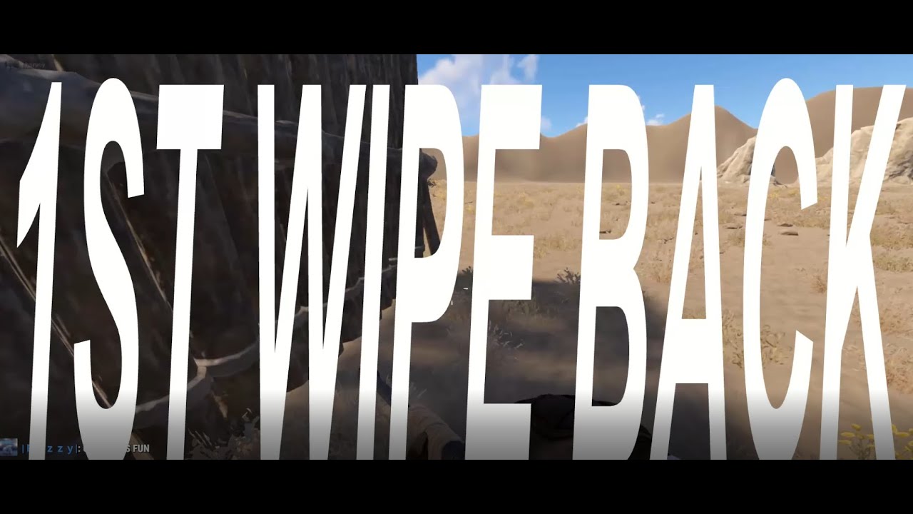 COMING BACK TO PC RUST IN 2024... - YouTube