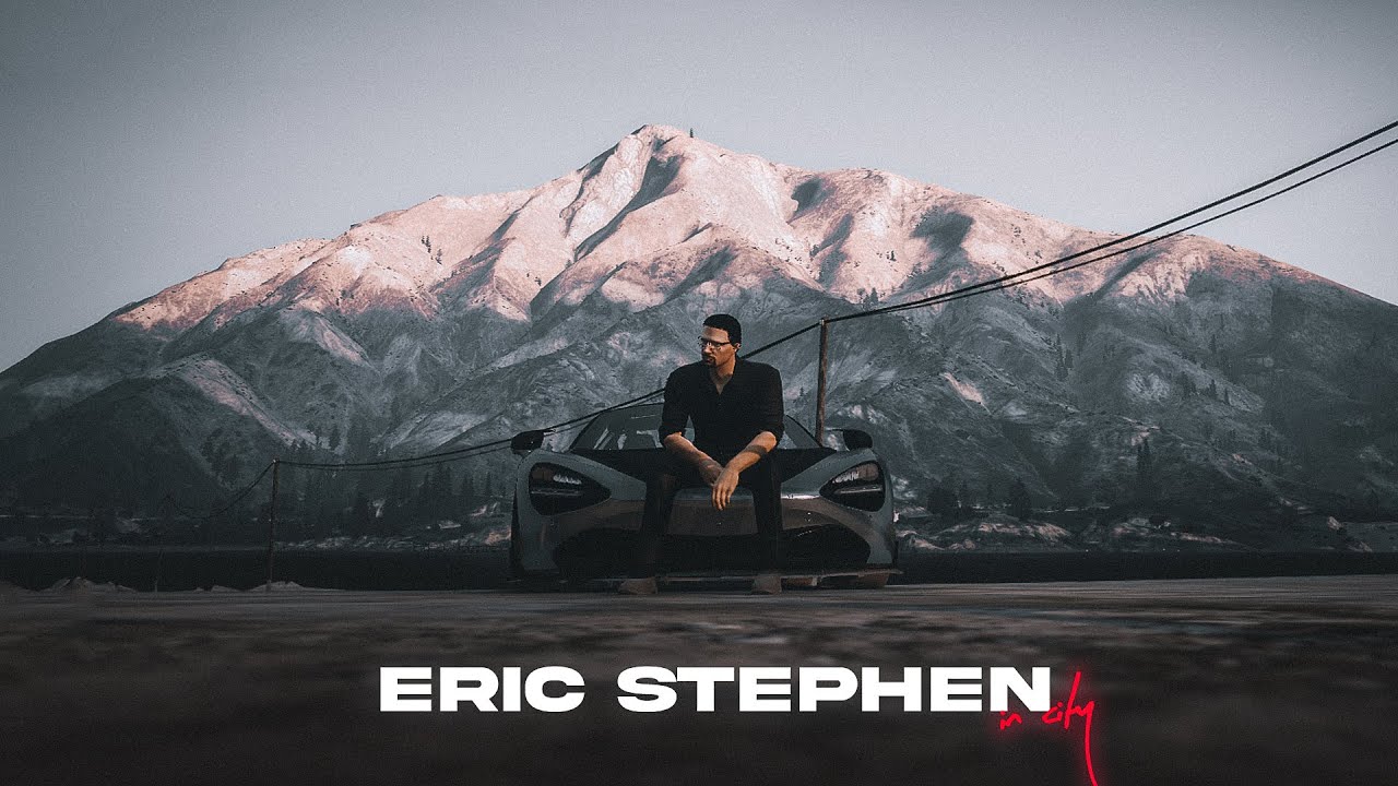 ERIC 'SHY' STEPHEN / NO PIXEL INDIA - YouTube