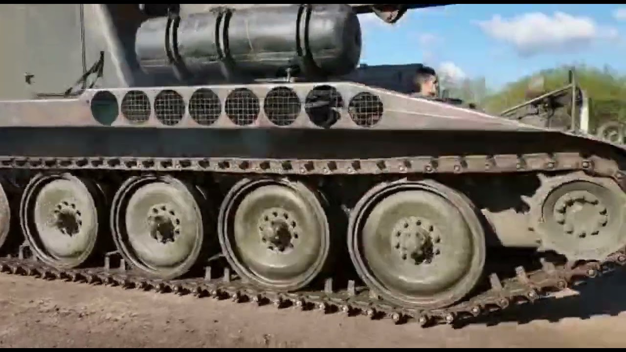 M578 - Exército Brasileiro - YouTube