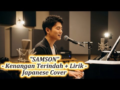 Samson - Kenangan Terindah | Cover Versi Jepang By Ranicamusik