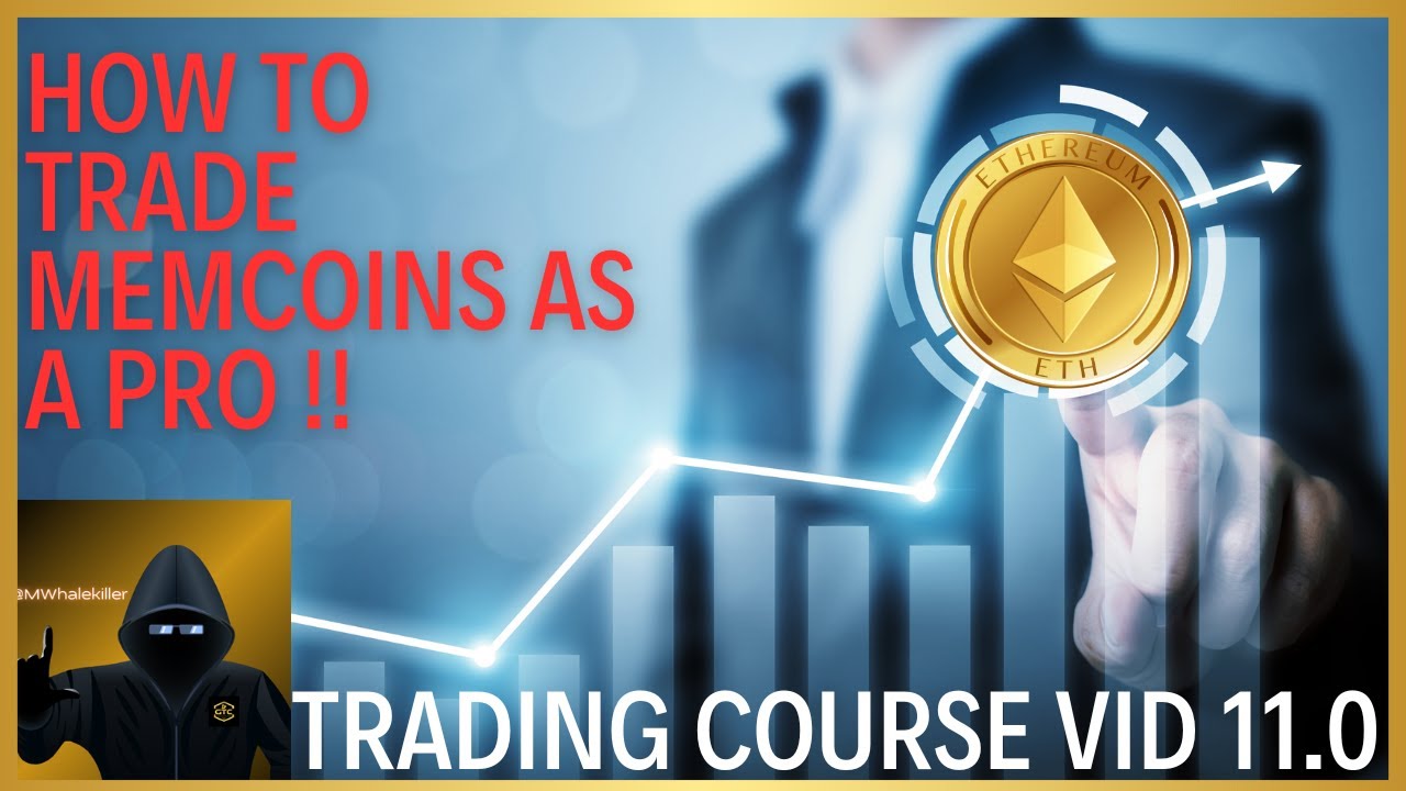 How To Trade MemeCoins as a Pro !! - YouTube