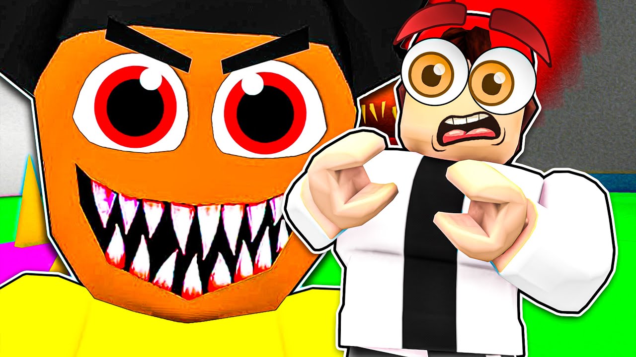 😮 UCIEKAJ PRZED STRASZNĄ AMANDĄ! | Roblox Amanda The Adventurer Obby 😮 ...