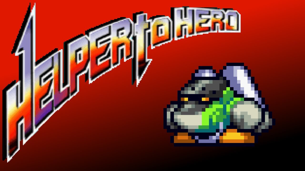 [TAS] Helper to Hero - Capsule J2 3:28.64 IGT - YouTube