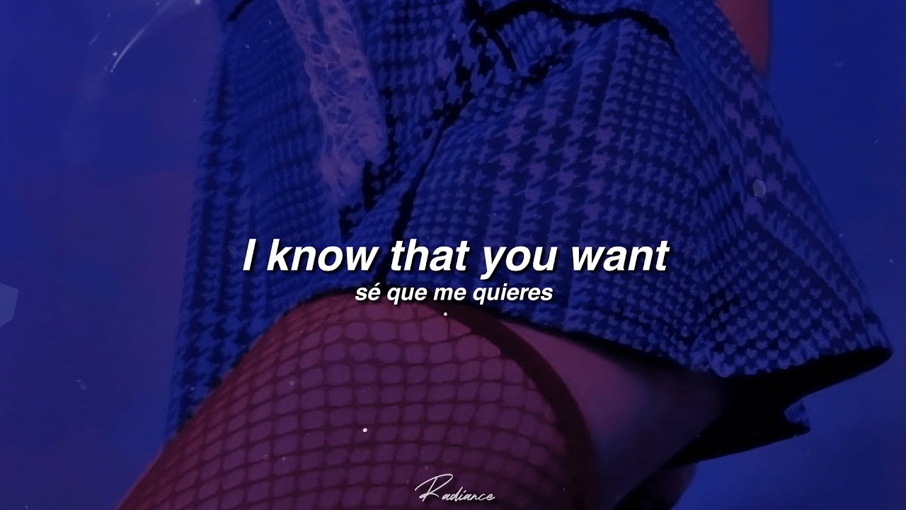 Bec Lauder & Two Feet - Hard To Get (Lyric Video) // Sub Español ...