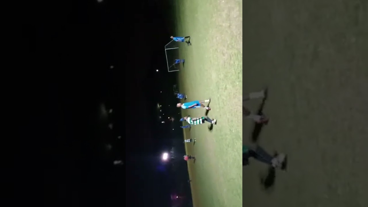 mondeor meteors vs sporting FC 2-3 junior lutetes goal - YouTube