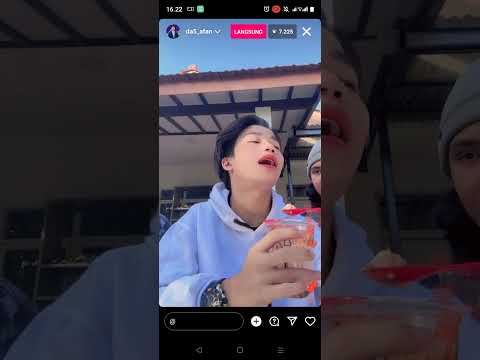 live Afan, Valen, Lui, Adei #part2