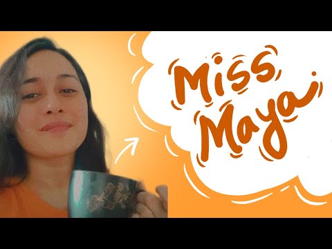 গ্রাফিক ডিজাইন কেনো শিখবো? Introduction of Miss Maya - YouTube