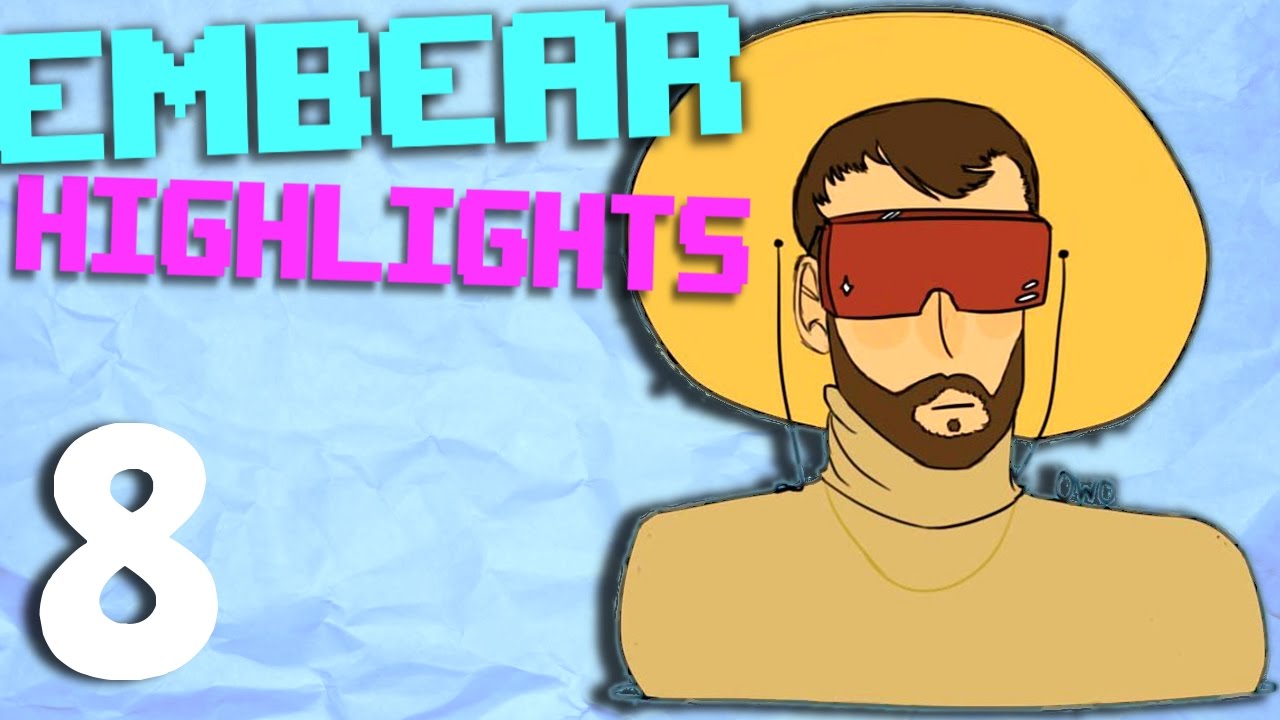 eMBeaR Highlights #8 | September 2016 (Battlefield 1, Dying Light, CSGO ...