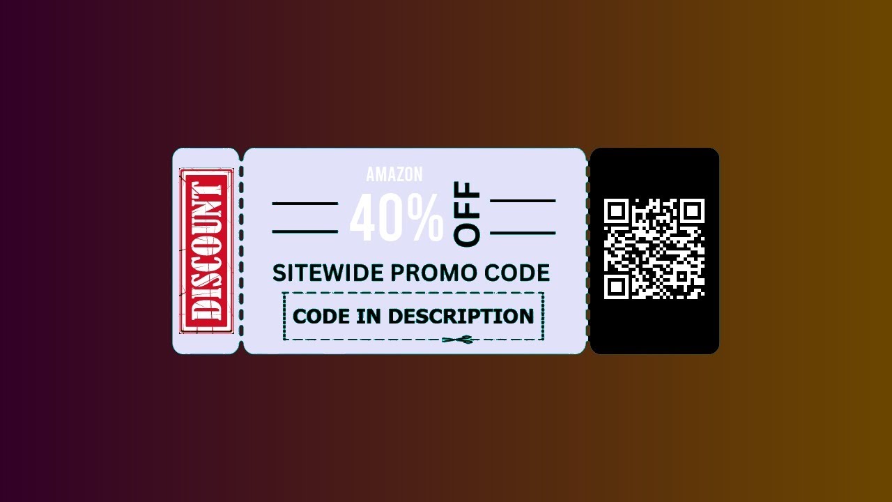 Amazon Coupon Code Black Friday 2024 - YouTube