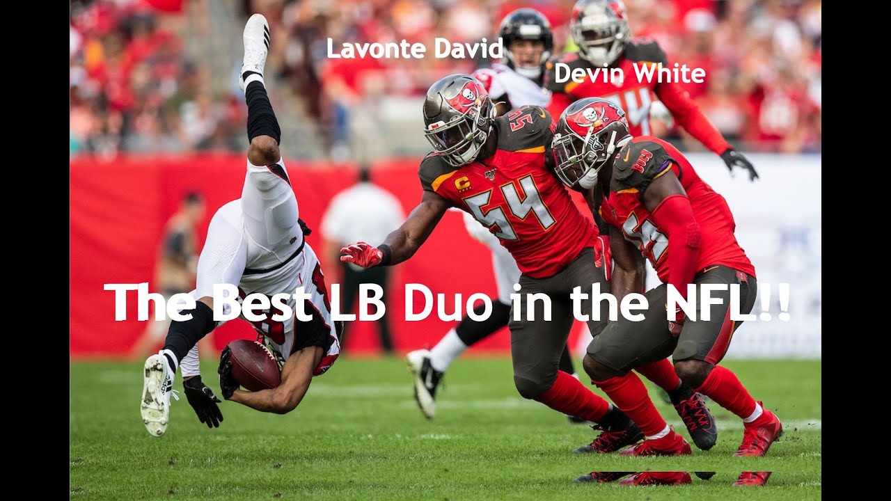 Lavonte David & Devin White || Best Linebacker Duo in the NFL || 2019 ...