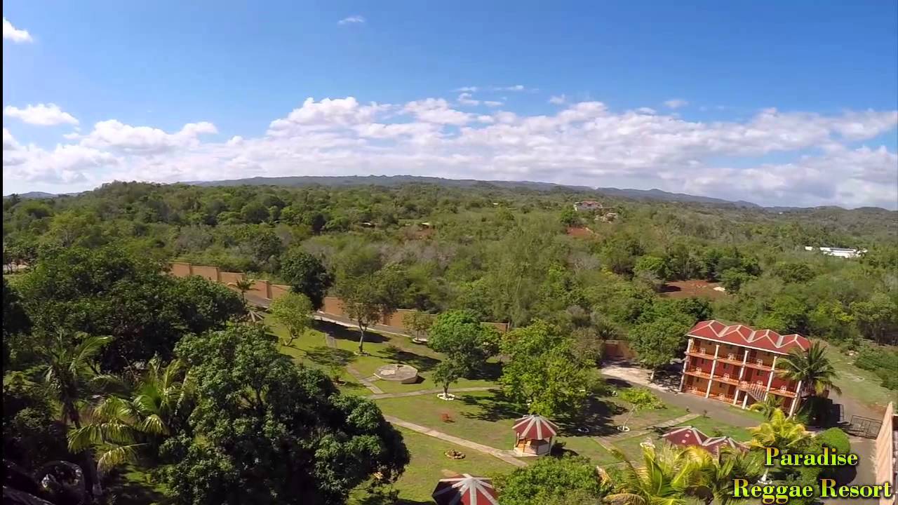 Paradise Reggae Resort - YouTube