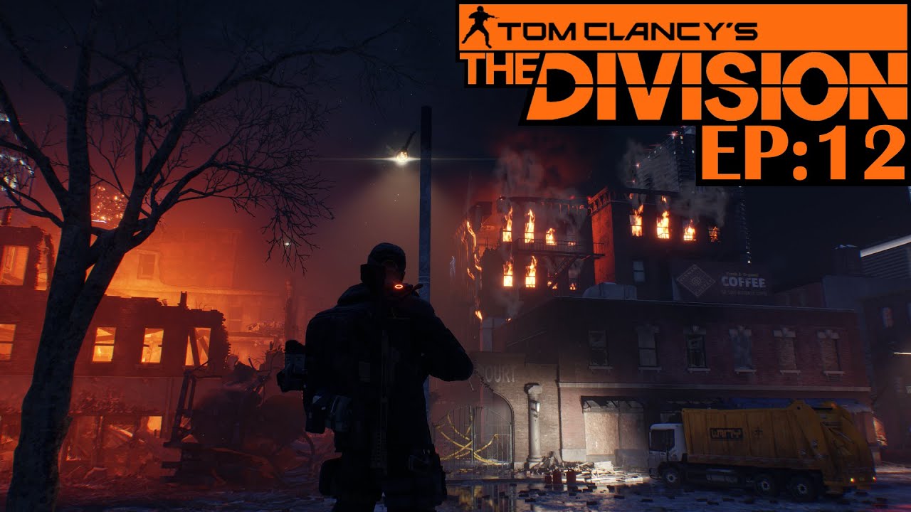 The Division 1 - (Ep12) - (Solo) - (No Commentary) - YouTube